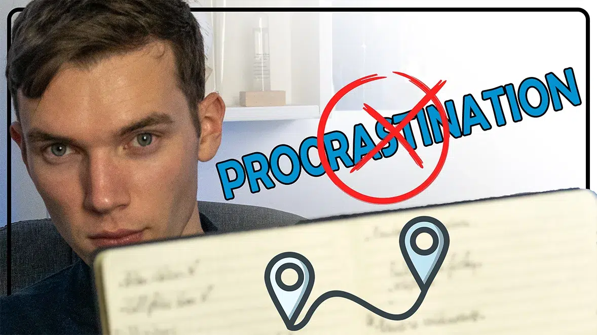 Mon plan anti procrastination pour une année réussie